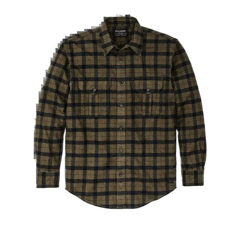 Filson ALASKAN GUIDE SHIRT – Les Newman's Quality Outdoor & Lifestyle ...