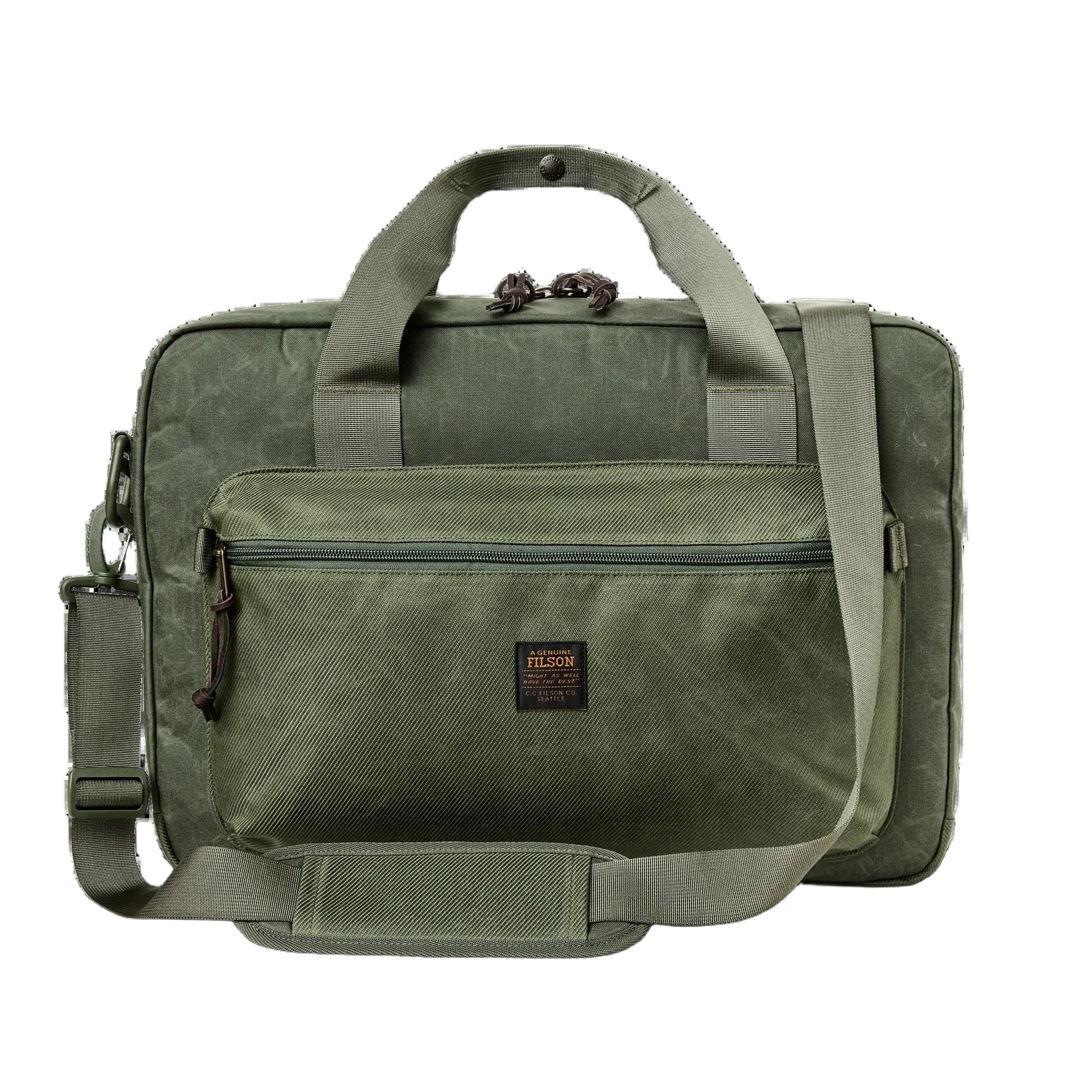 Filson SURVEYOR PULLMAN PACK – Les Newman's Quality Outdoor & Lifestyle ...