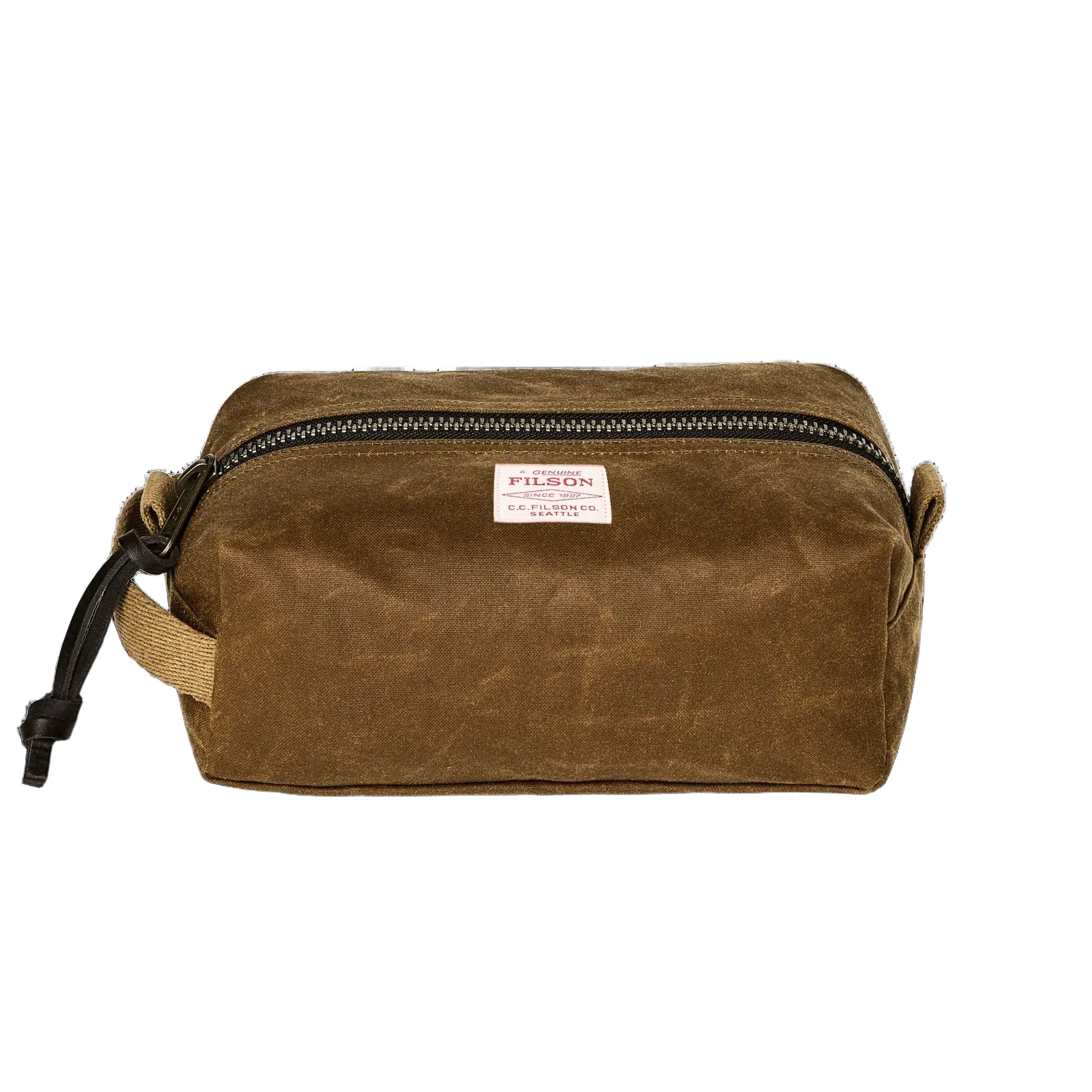 Filson TIN CLOTH TRAVEL KIT – Les Newman's Quality Outdoor & Lifestyle ...